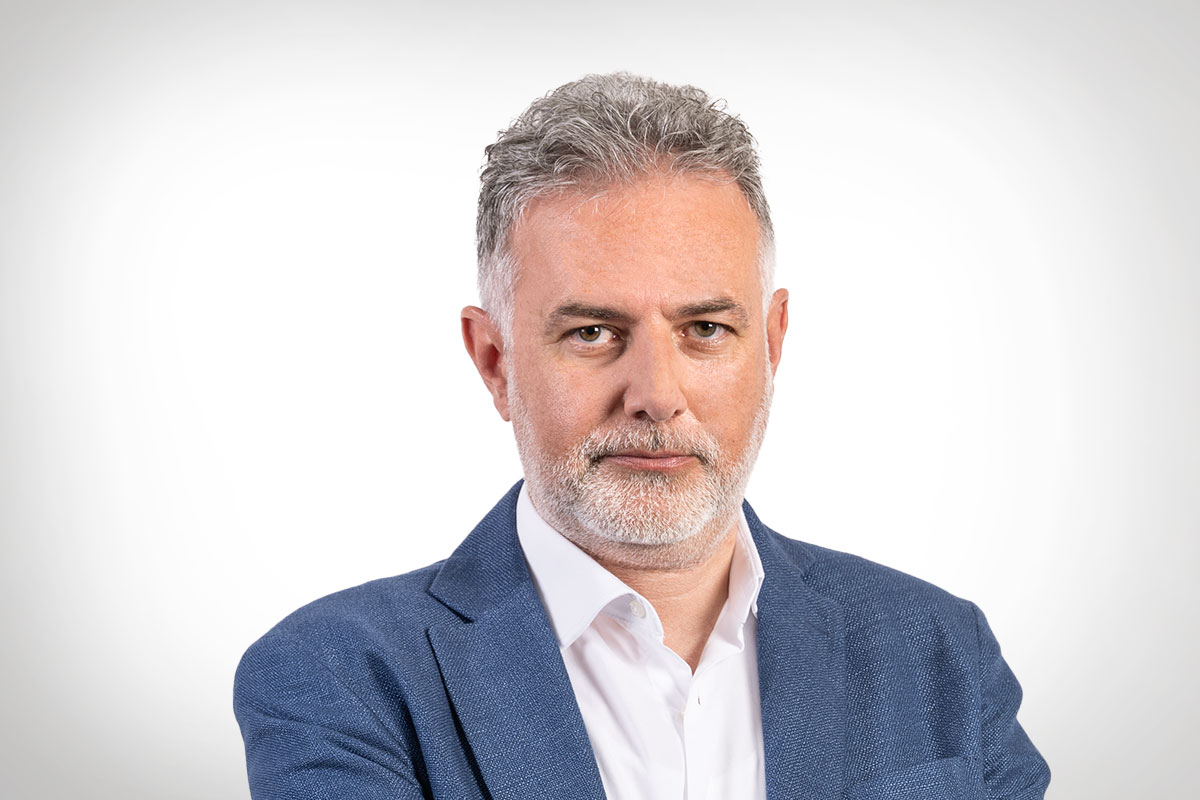 The team of specialists